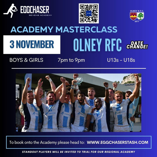 Academy – EggChaserStash